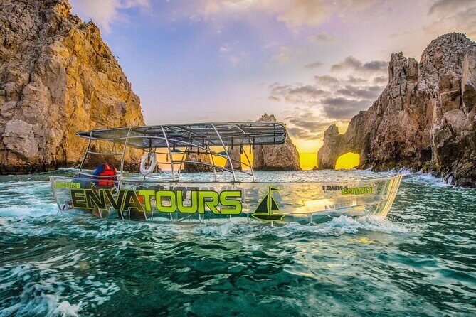 Lands End Tour by Clear Boat in Cabo San Lucas - What Makes This Tour Stand Out