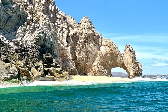 Land's End Tour in a Glass Bottom Boat - An In-Depth Look at the Lands End Glass Bottom Boat Experience