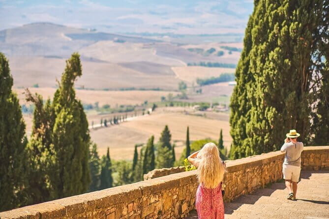 Lands of Brunello wine Pienza and Montalcino with Gourmet Lunch - Things to Keep in Mind