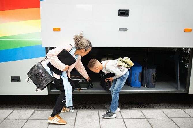 Landvetter Airport Bus Transfer Departure - What to Expect from the Transfer