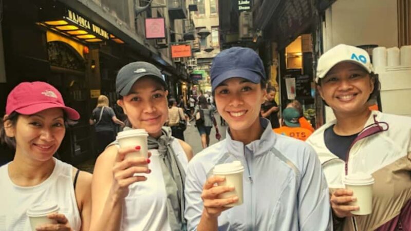 Laneways Discovery Running Tour - In-Depth Look at the Itinerary