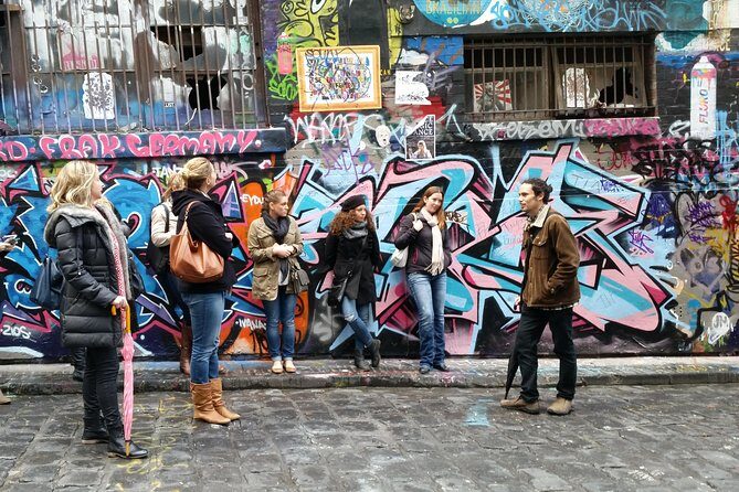Laneways of Melbourne - Why Choose This Tour?