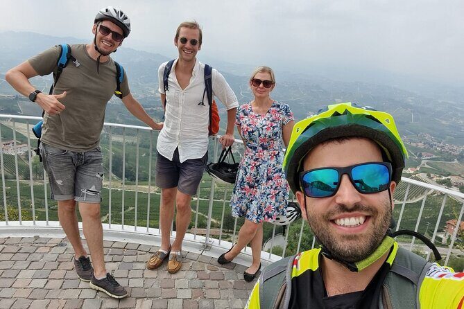 "Langhe del Barolo" Private E-bike Tour - Asphalt and Dirt Road - FAQ