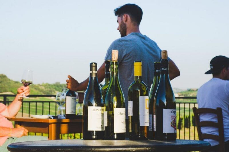 Langhe e Monferrato: Amerio Vincenzo Wine Tour and Tasting - Key Points