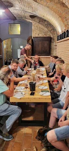 Langhe e Monferrato: Tour & Wine tasting of Agliano Wines - Why We Think This Tour Works
