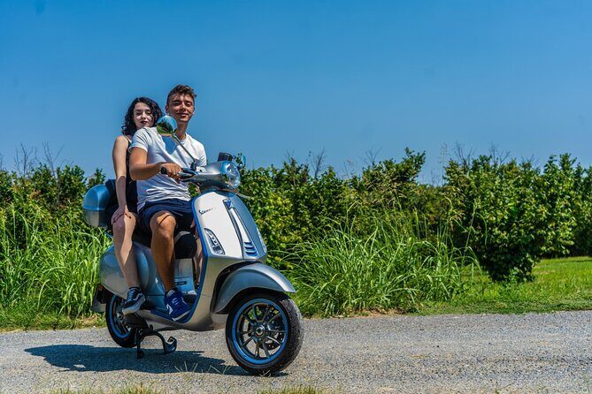 Langhe Vespa Electric Tour - What’s Included and What’s Not