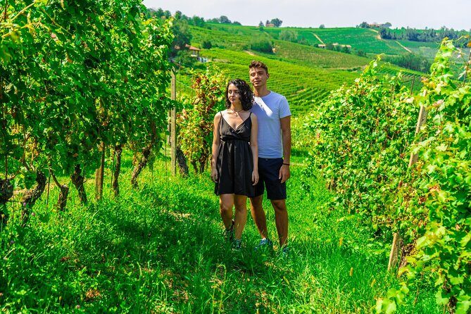 Langhe Vespa Electric Tour - The Experience of Riding an Electric Vespa in Langhe
