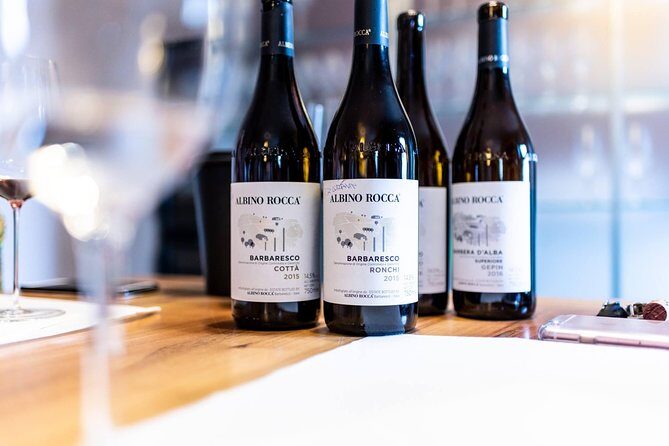 Langhe Wine Tour and Tasting - One day with a Somm - The Lunch Experience: A Highlight for Many