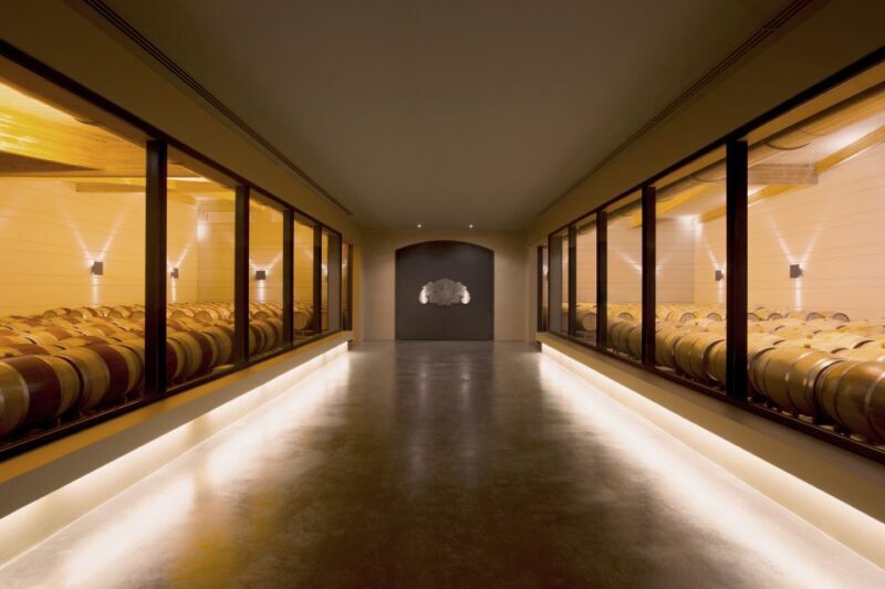 Languedoc: Tour and Tasting at Domaine de Baronarques - An In-Depth Look at the Domaine de Baronarques Tour