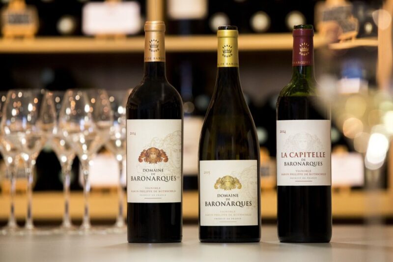 Languedoc: Tour and Tasting at Domaine de Baronarques - Final Thoughts