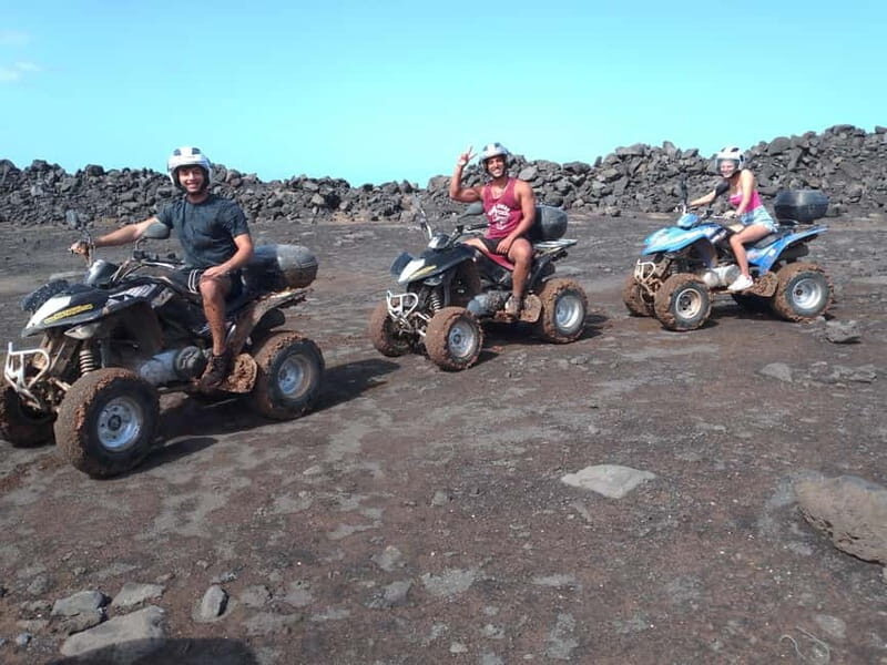 Lanzarote: 2 hours quad tour - An In-Depth Look at the Lanzarote Quad Tour