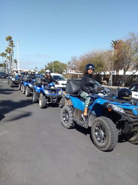 Lanzarote: 2 hours quad tour - Who Will Love This Tour?