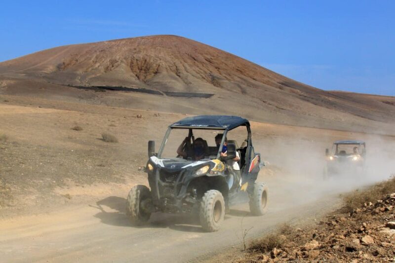 Lanzarote: 3 Hour Buggy Tour with views of the Volcano Park - Key Points