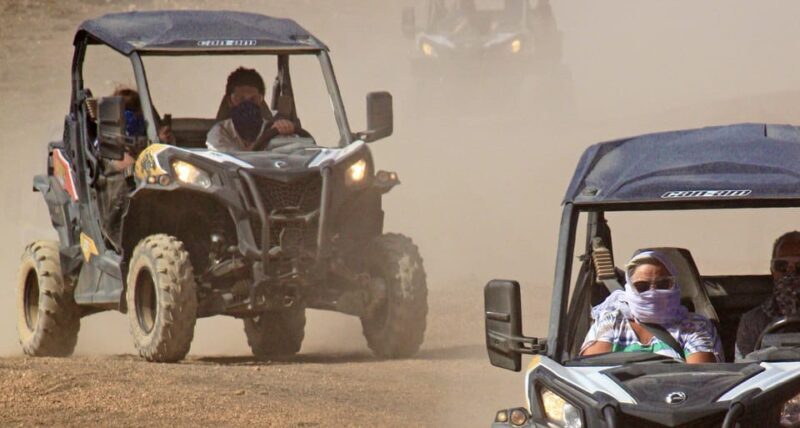 Lanzarote: 3 Hour Buggy Tour with views of the Volcano Park - An Overview of the Buggy Adventure