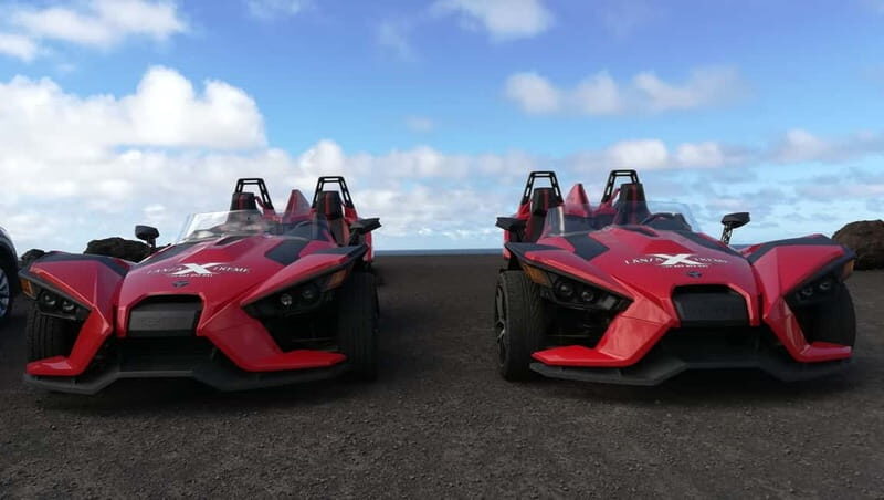 Lanzarote: 3-Hour Guided Polaris Slingshot Roadster Tour - Final Thoughts
