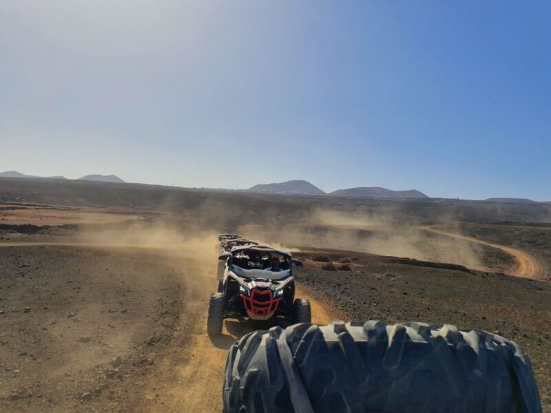 Lanzarote: 3-Hour Maverick Buggy Tour - What to Expect from the Lanzarote Maverick Buggy Tour