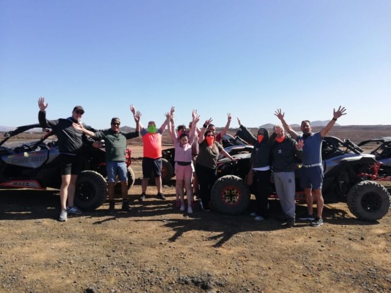 Lanzarote: 3-Hour Maverick Buggy Tour - Breakdown of the Route and Experience