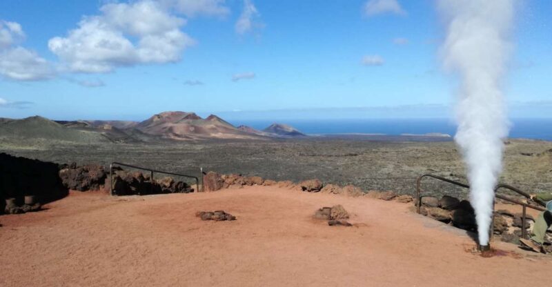 Lanzarote: 5-Hour Timanfaya National Park Southern Tour - Authentic Experiences and Usefulness of Reviews