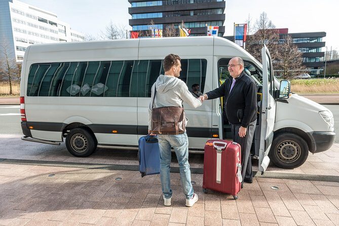 Lanzarote Airport Arrival Transfer (Airport to Puerto del Carmen Hotel) - What to Expect from the Lanzarote Airport Arrival Transfer