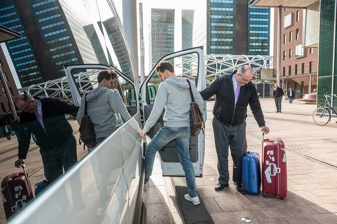 Lanzarote Airport Departure Transfer (Playa Blanca Hotels to Lanzarote Airport) - Who Should Consider This Service?