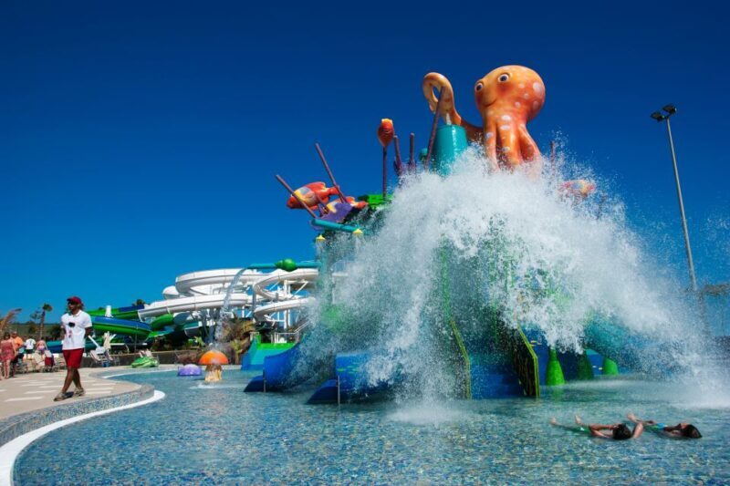 Lanzarote: Aqualava Waterpark Entrance Ticket - Key Points