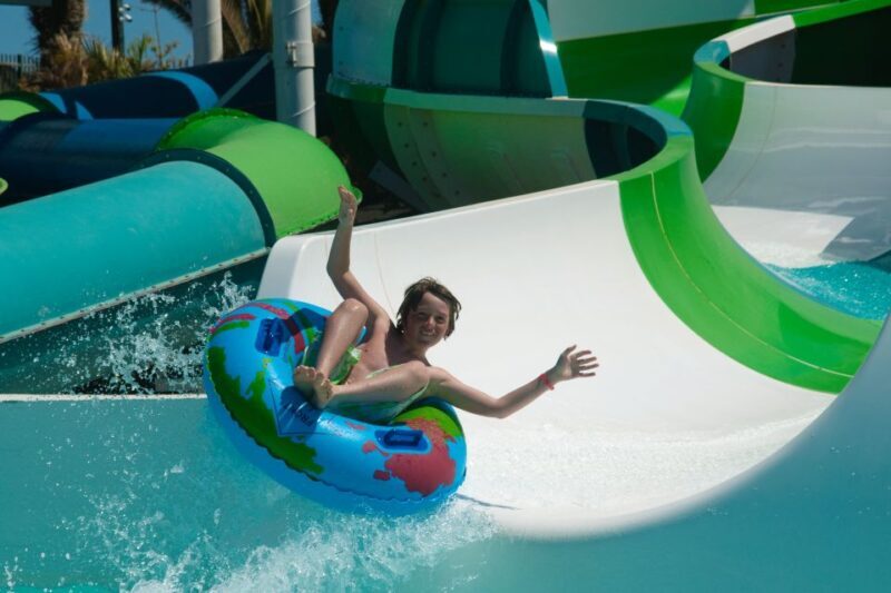 Lanzarote: Aqualava Waterpark Entrance Ticket - What Makes Lanzarote’s Aqualava Waterpark Special?