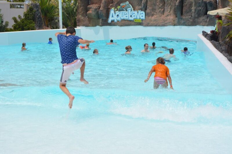 Lanzarote: Aqualava Waterpark Entrance Ticket - Final Thoughts