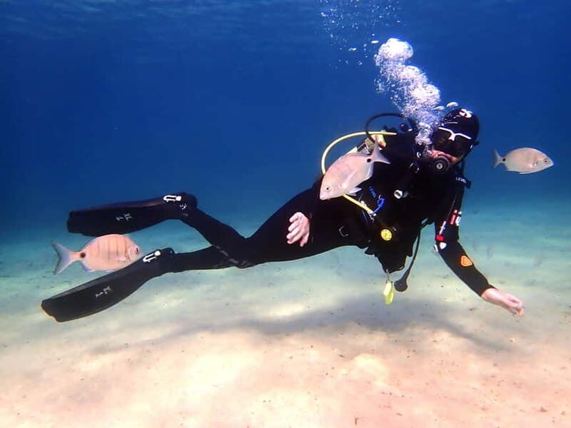 Lanzarote: Beginner Try Scuba Diving Costa Teguise (2 dives) - Who Should Consider This Tour?
