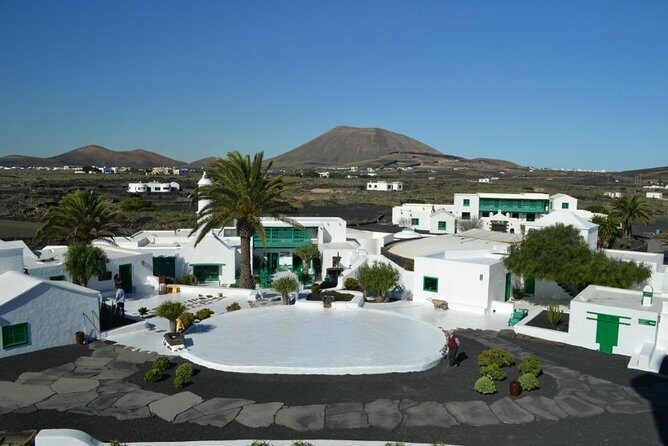 Lanzarote Cesar Manrique - An In-Depth Look at the Lanzarote Cesar Manrique Tour