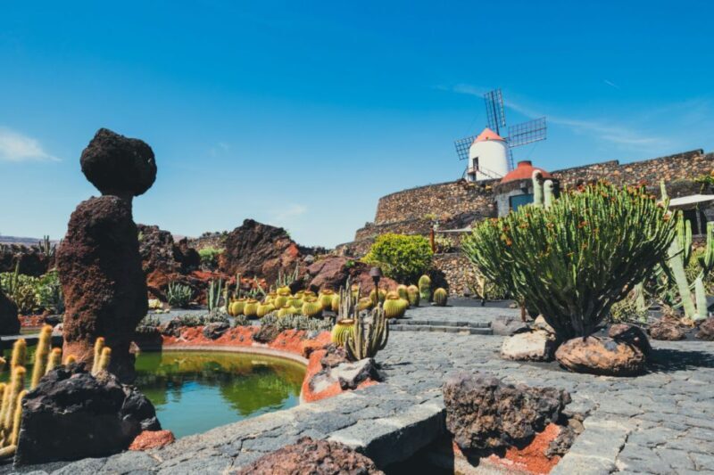Lanzarote: César Manrique Full-Day Tour - FAQs