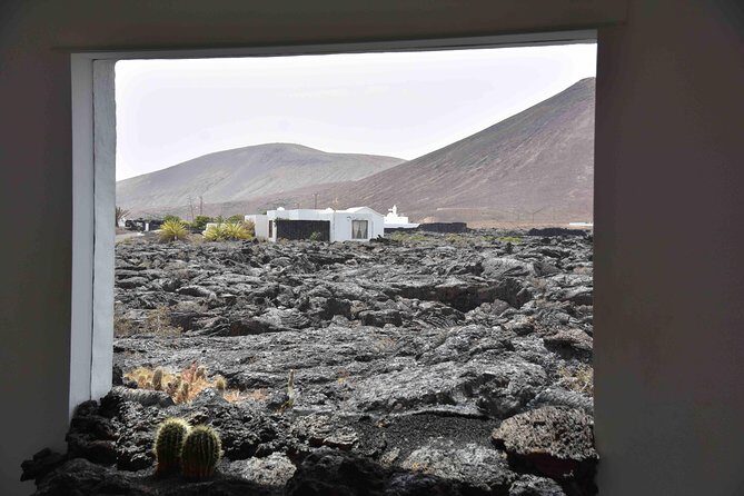Lanzarote Cesar Manrique with Jameos del Agua Entrance - Jameos del Agua: A Natural Wonder