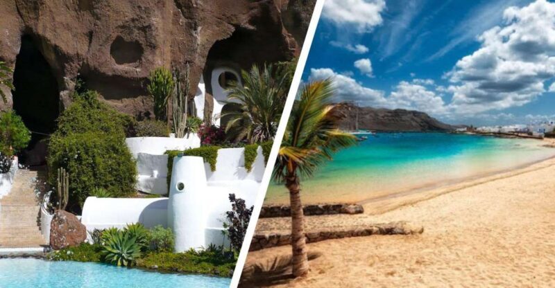 Lanzarote Coast to Coast Tour - An Introduction to the Tour Experience
