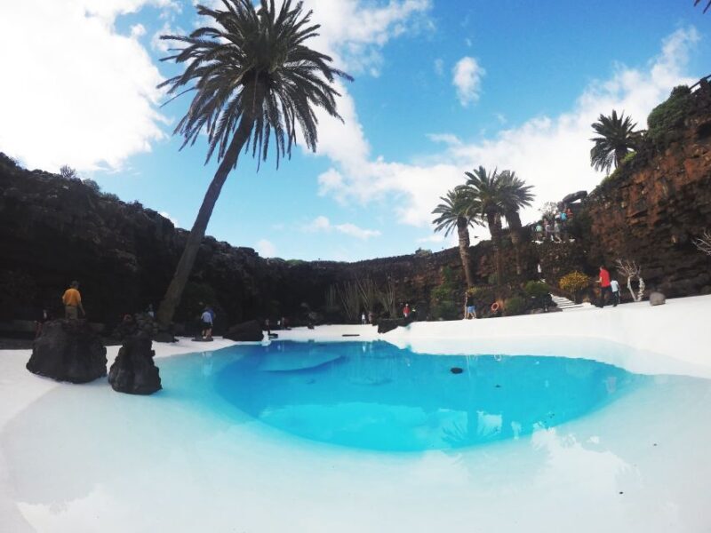 Lanzarote: Day Tour for Cruise Passengers - An Introduction to the Lanzarote Day Tour