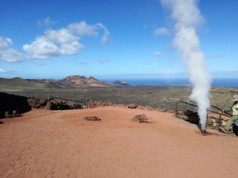 Lanzarote: Day Tour for Cruise Passengers - Indulging in Local Flavors and Vineyards