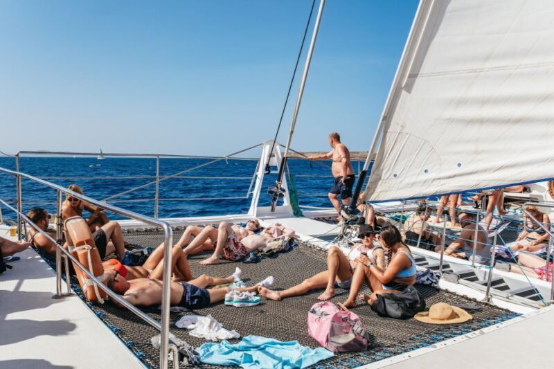 Lanzarote: Day Trip to the Papagayo Beaches by Catamaran - Setting Sail from Lanzarote: What to Expect