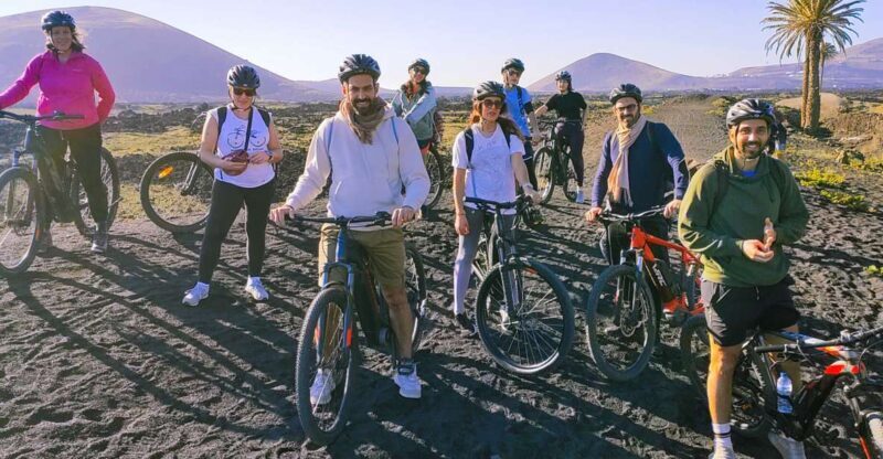 Lanzarote E-Bike Tour: Volcano Craters & Scenic Vineyards - FAQs