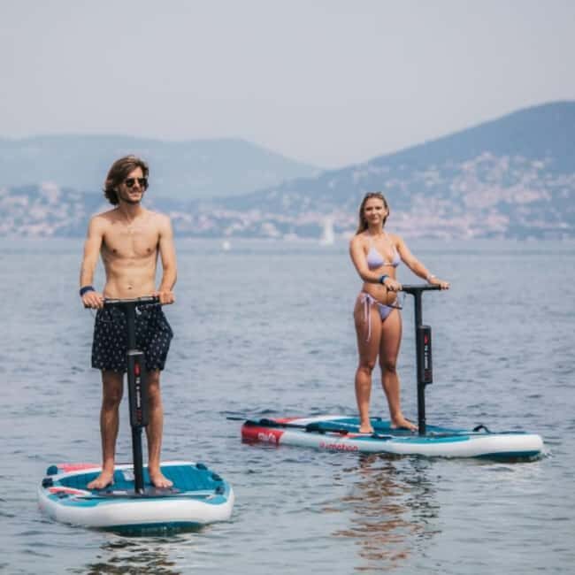 Lanzarote: Electric Paddle Surf and Snorkel Excursion at Papagayo Beach - An In-Depth Look at the Lanzarote Paddle & Snorkel Tour