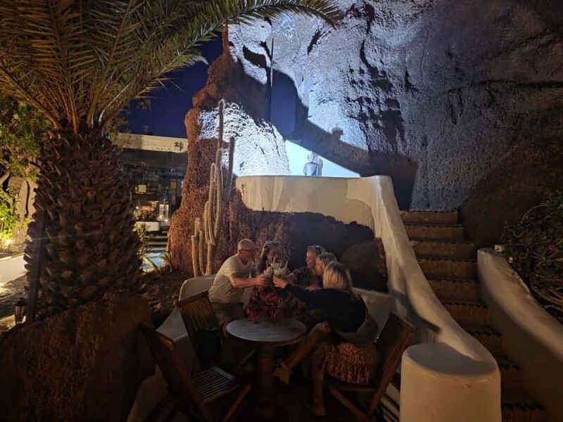 Lanzarote: Evening Tapas, Winery & Lagomar Experience - A Deep Dive into the Experience