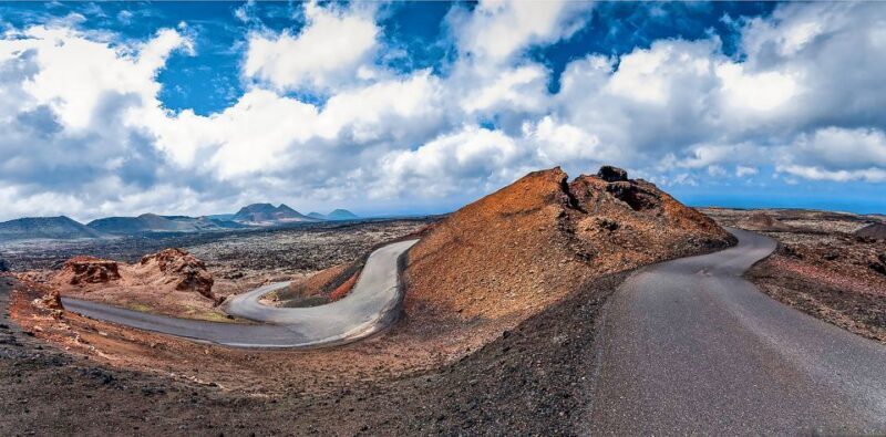 Lanzarote: Full-Day Island Highlights Tour - Pickup and Starting Point