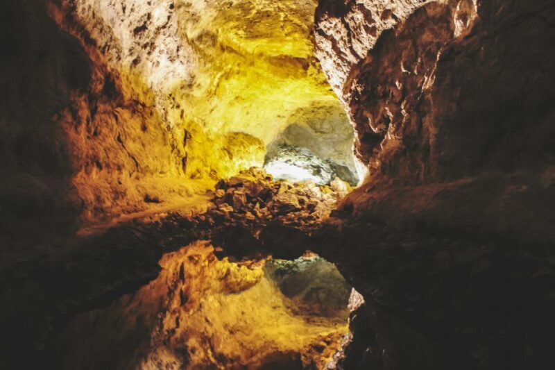 Lanzarote: Full-Day Island Highlights Tour - Camel Ride and Timanfaya National Park