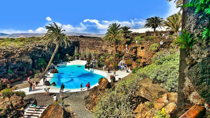 Lanzarote: Full-Day Island Highlights Tour - Value and Booking Considerations