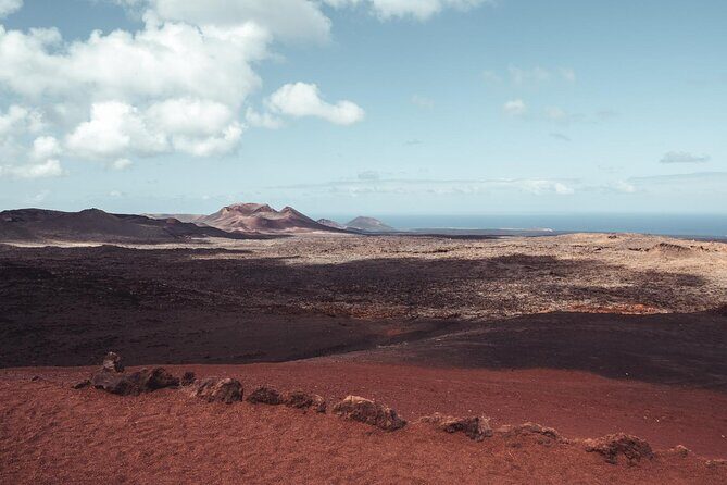 Lanzarote Grand Tour - Pacing and Timing