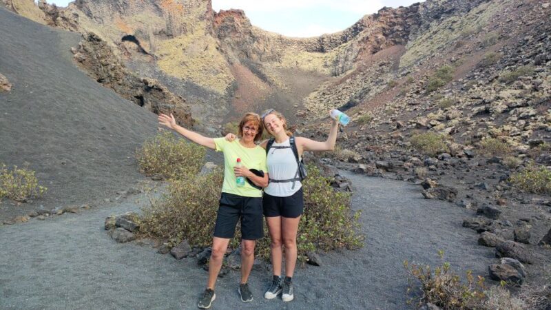 Lanzarote: Guided ebike tours of the Timanfaya volcanoes - Lanzarote: Guided Ebike Tours of the Timanfaya Volcanoes