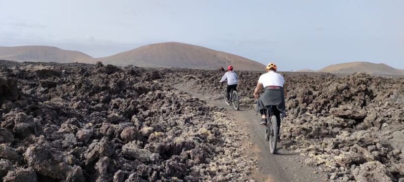 Lanzarote: Guided ebike tours of the Timanfaya volcanoes - Practical Details: What You Need to Know