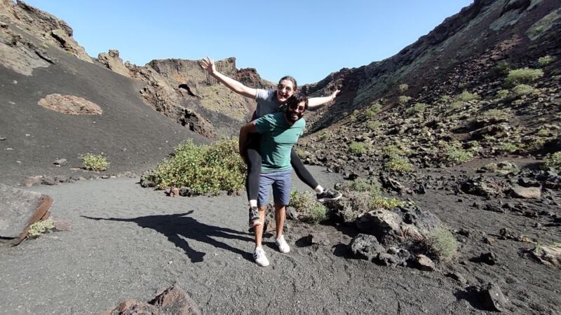 Lanzarote: Guided ebike tours of the Timanfaya volcanoes - The Experience from Participants