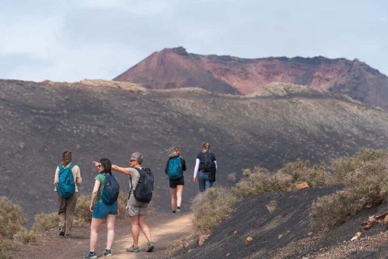 Lanzarote: Guided Hike discover volcano history and culture - Cultural and Historical Highlights