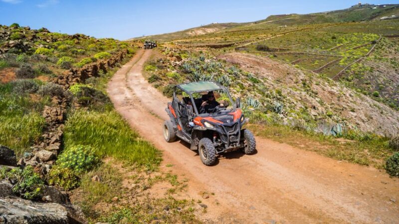 Lanzarote: Guided Off-Road Volcano Buggy Tour - An in-depth look at the Lanzarote Buggy Tour