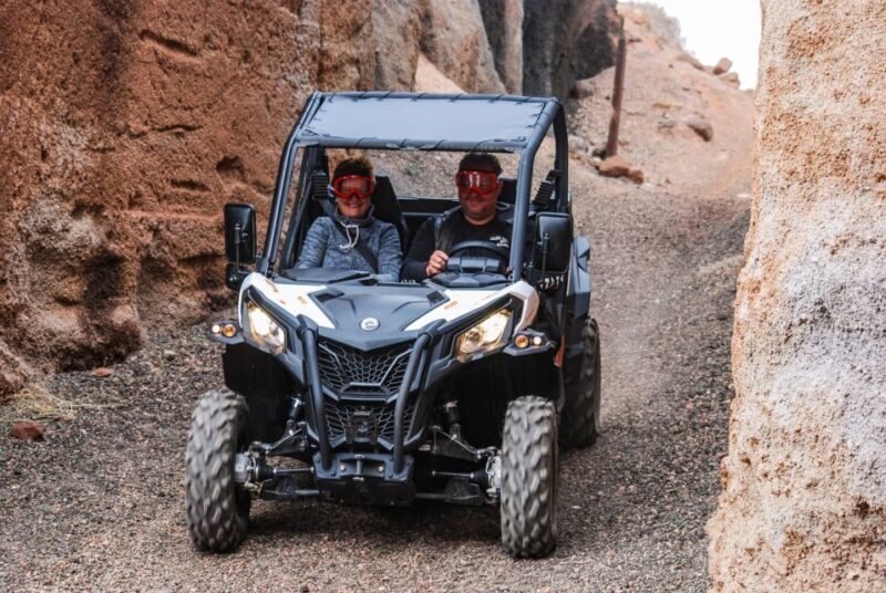 Lanzarote: Guided Off-Road Volcano Buggy Tour - Final Thoughts