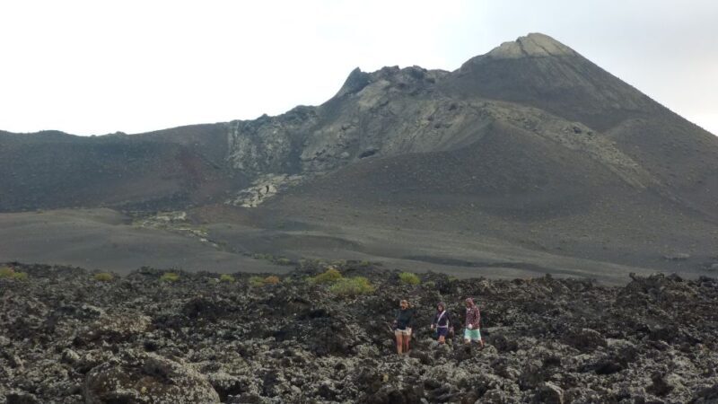 Lanzarote: Guided Volcano Hike with Transfers - Frequently Asked Questions