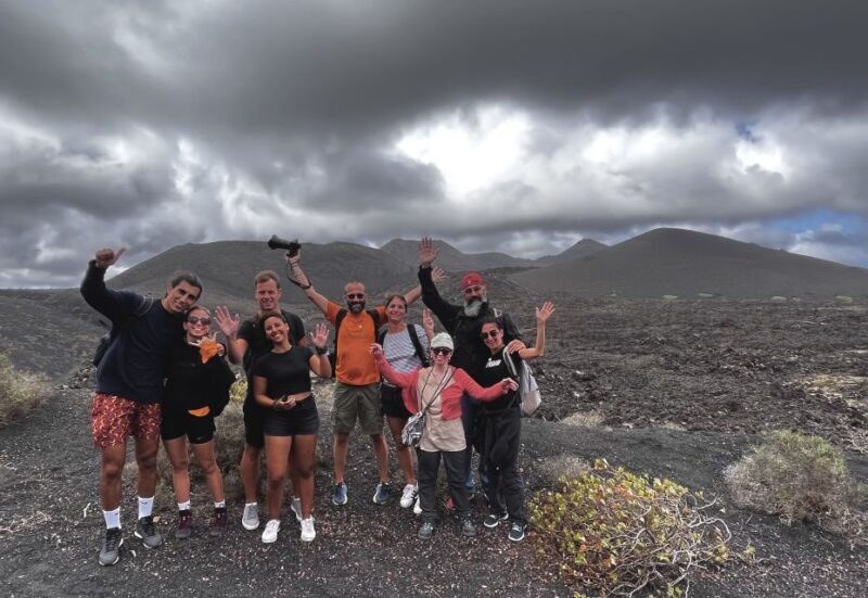 Lanzarote: Hike Across Timanfaya's Volcanic Landscapes - Who Will Love This Tour?